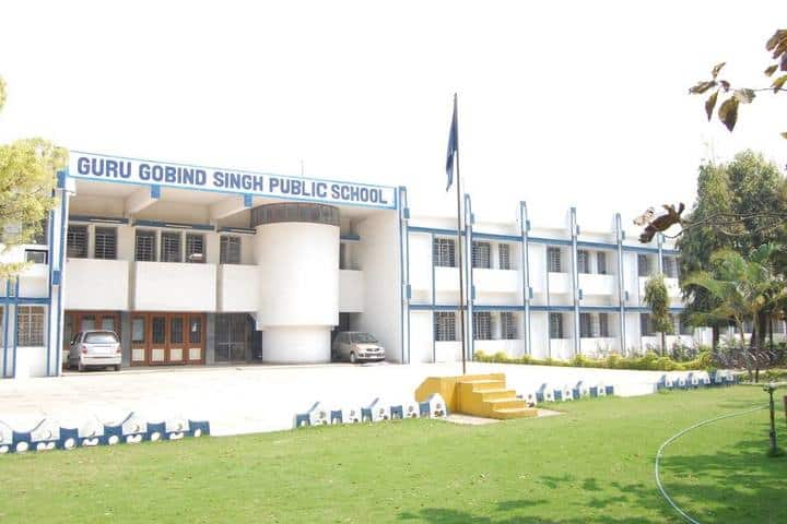 Guru Gobind Singh Public School, Behind Central Gurudwara Bank More, Dhanbad: Admission, Fee ...